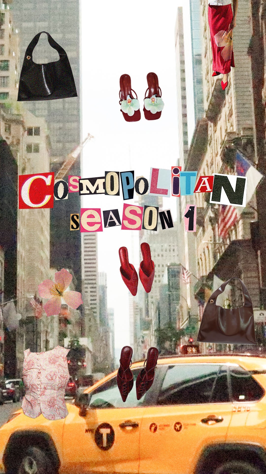 cosmopolitan – Saoi