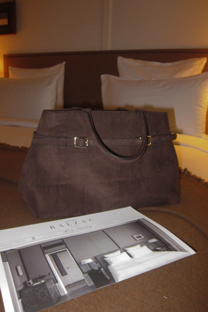 Jane Bag in Double Shot – Saoi